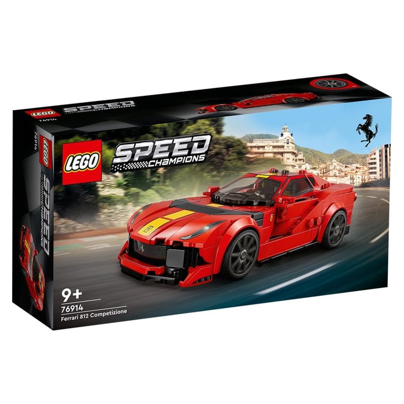 LEGO Ferrari Competizione Lego | falabella.com