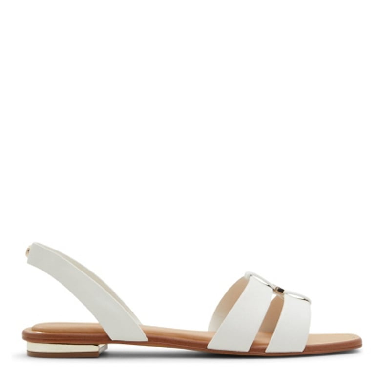 ALDO Balera Sandalia Mujer Blanco Aldo | falabella.com