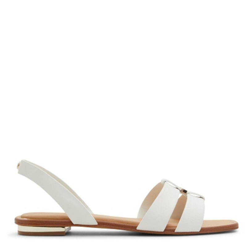 ALDO Balera Sandalia Mujer Blanco Aldo | falabella.com
