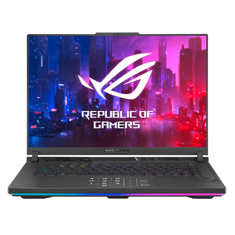 ASUS Notebook Gamer Asus Gamer ROG Strix G16 G614 Intel Core i9 24 ...