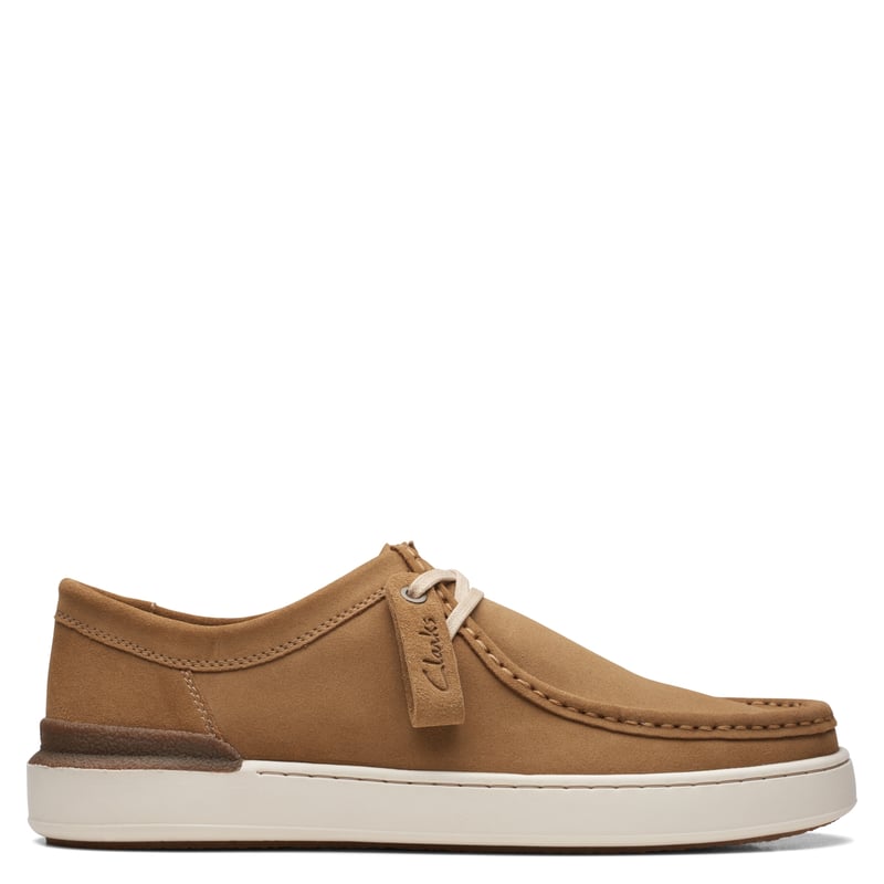 CLARKS Zapatilla Urbana Hombre Café Clarks | falabella.com