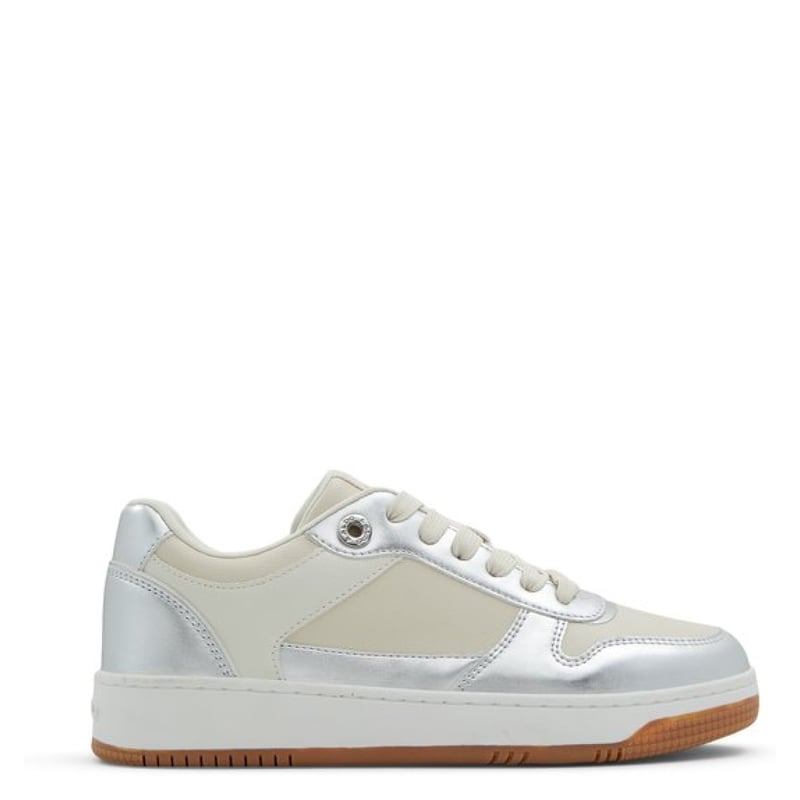 ALDO Retroact Zapatillas Urbanas Mujer Gris Aldo | falabella.com