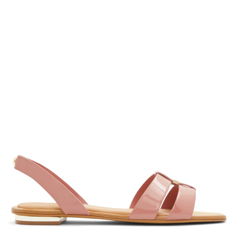 ALDO Balera Sandalia Plana Mujer Beige Aldo | falabella.com