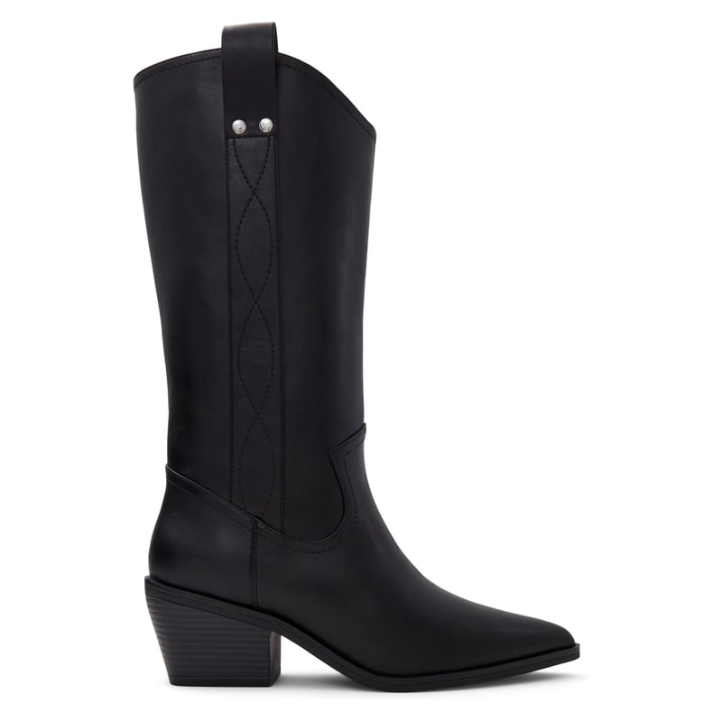 CALL IT SPRING Bota Vaquera Mujer Negro Call It Spring | falabella.com