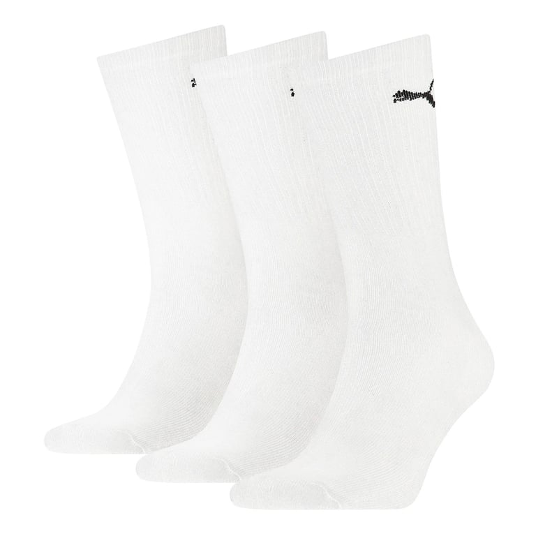 PUMA Pack De 3 Calcetines Algodón Unisex Puma | falabella.com