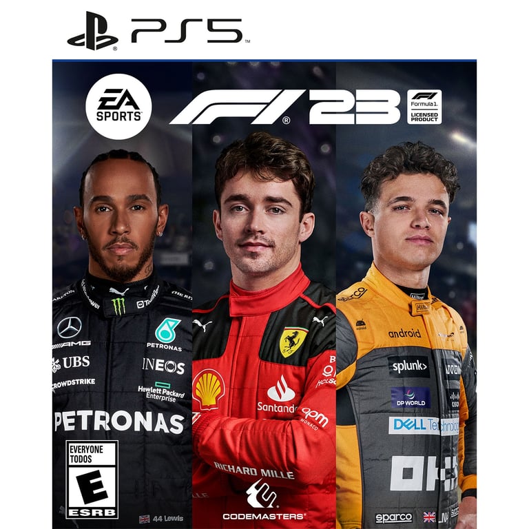 ELECTRONIC ARTS Juego Formula 1 23 PS5 Chile Electronic Arts ...