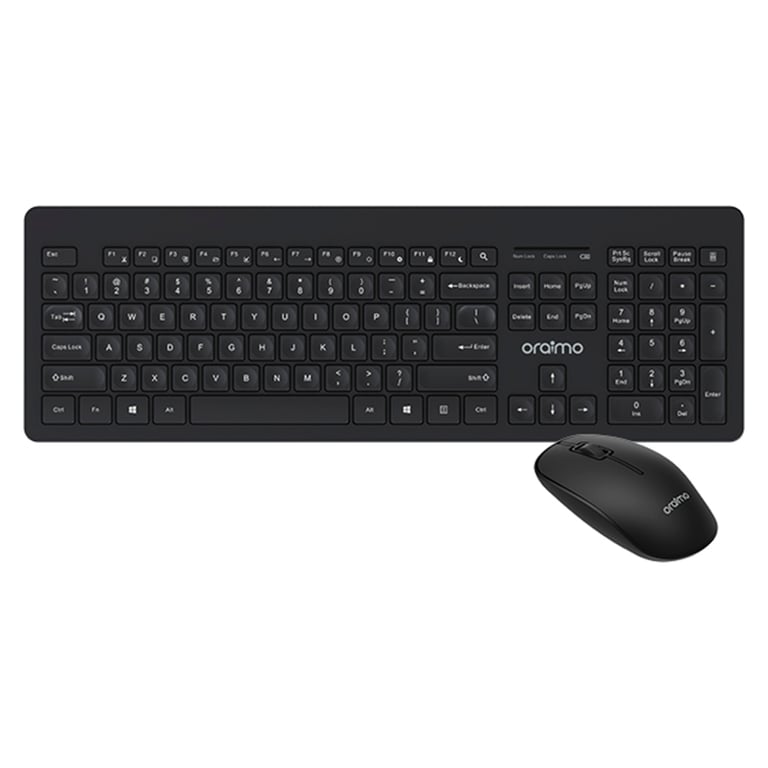 ORAIMO Kit Teclado Inalámbrico y Mouse Oraimo | falabella.com