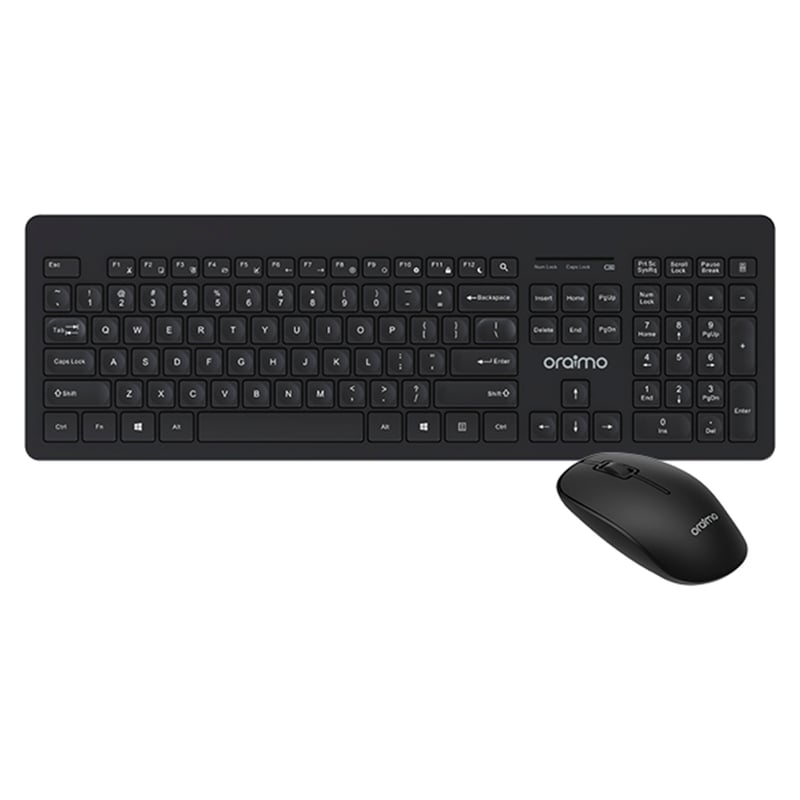 ORAIMO Kit Teclado Inalámbrico y Mouse Oraimo | falabella.com