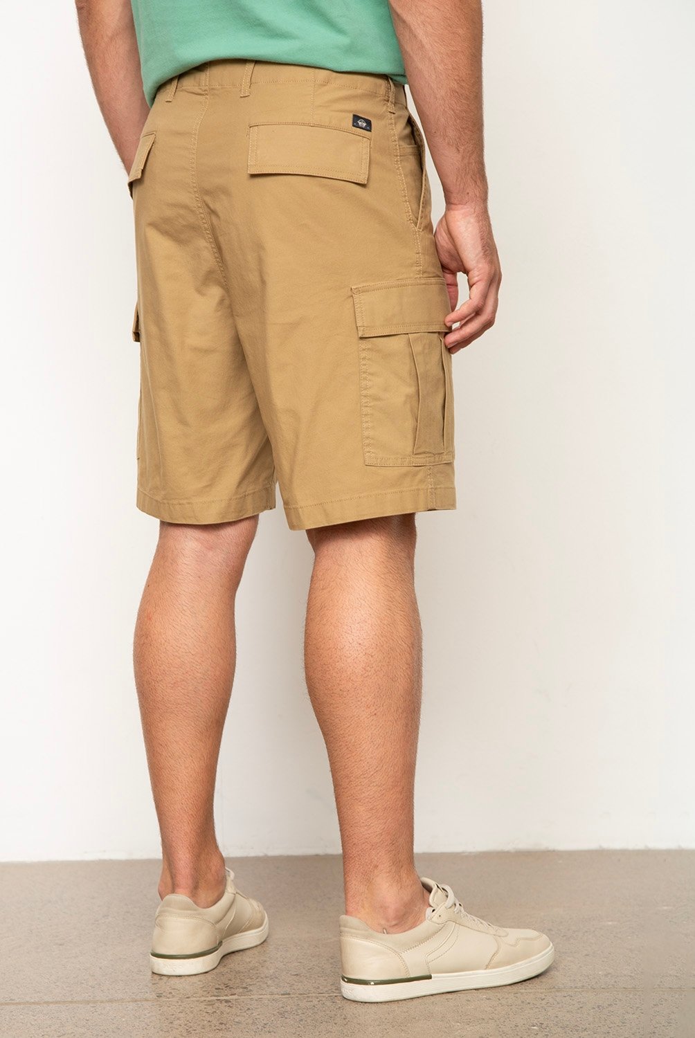 DOCKERS Short Bermuda Regular Fit Algodón Hombre Dockers | falabella.com