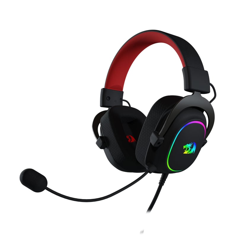 REDRAGON Audífono Gamer Zeus H510 Redragon | falabella.com
