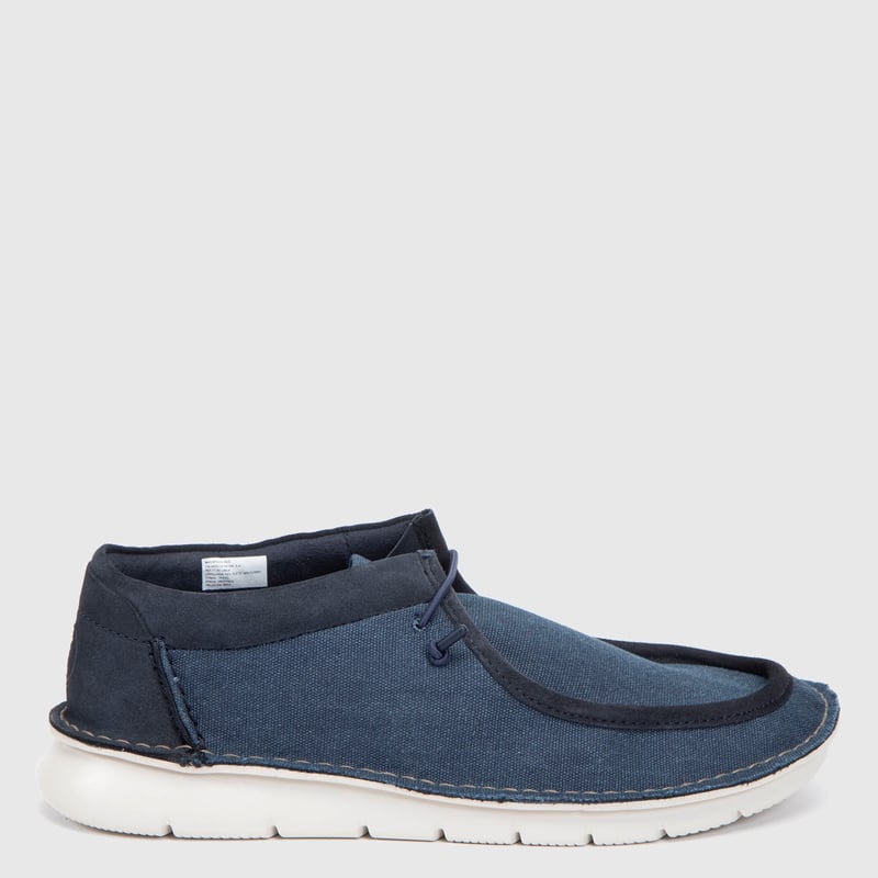 CLARKS Zapato Casual Hombre Azul Clarks | falabella.com