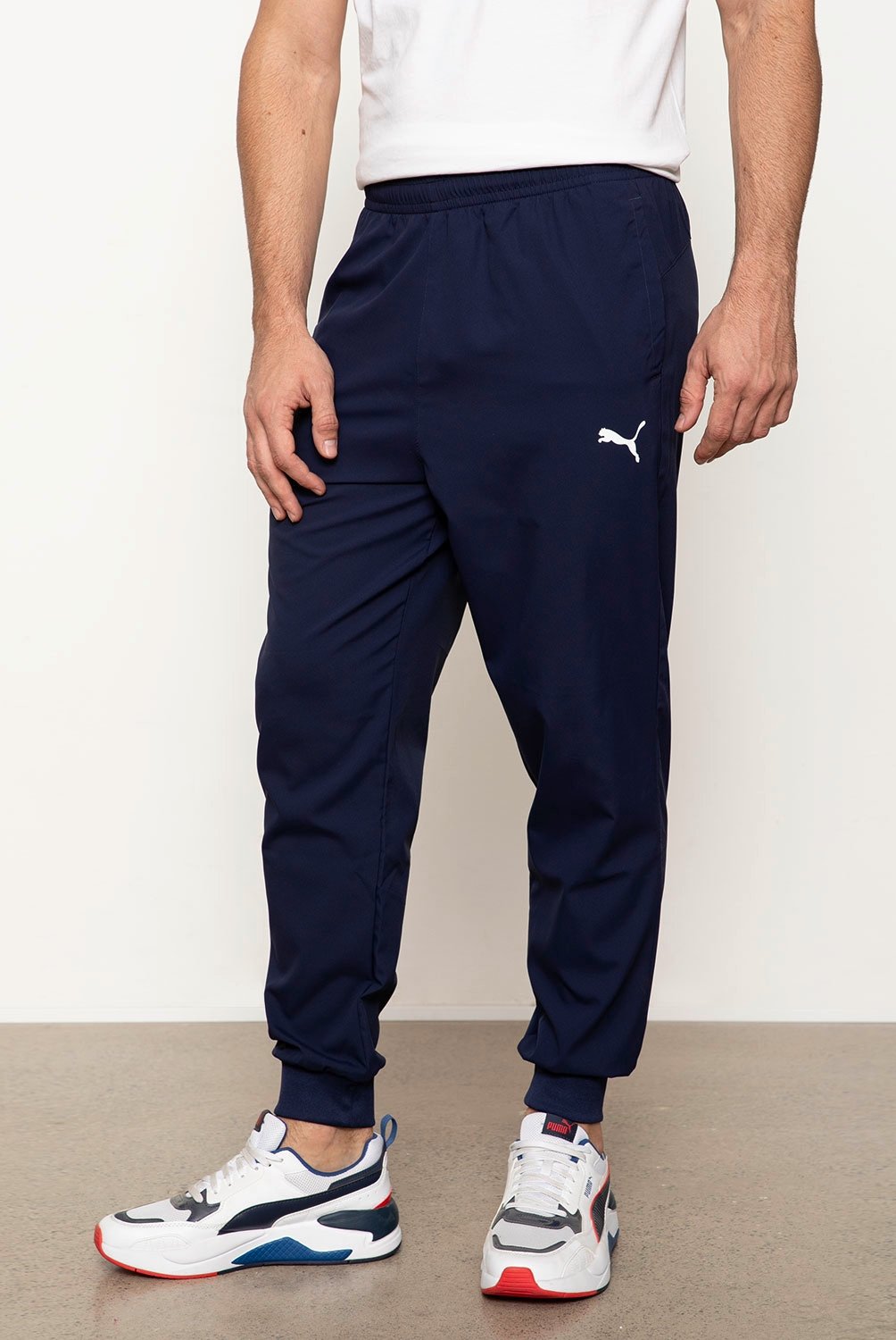 PUMA Pantalón De Buzo Regular Fit Hombre Puma | falabella.com