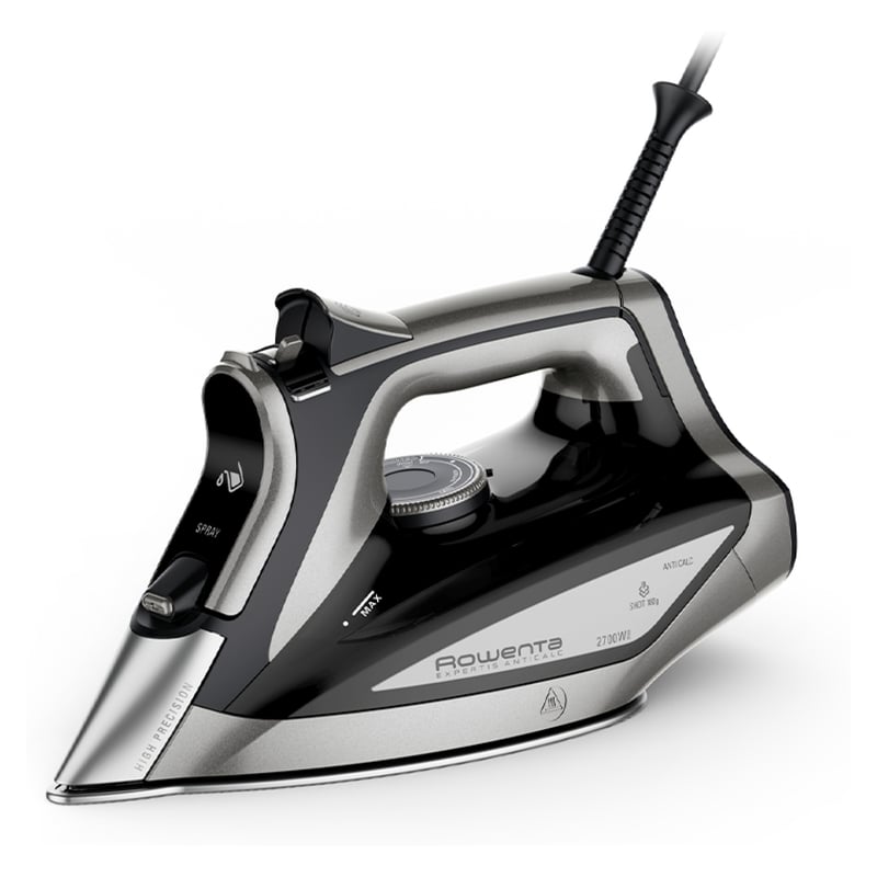 ROWENTA Plancha De Vapor Expertis Anti Calc 2700 W Rowenta | falabella.com