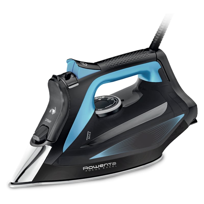 ROWENTA Plancha de Vapor focus Excel 2700W Rowenta | falabella.com