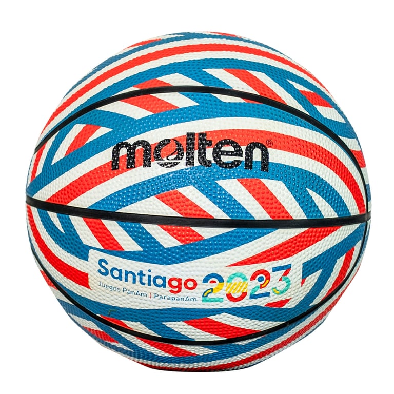 MOLTEN Pelota de Básquet Panamericanos Santiago 2023 Molten | falabella.com