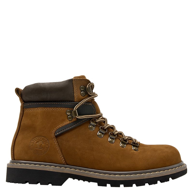 PANAMA JACK Botín Hombre Cuero Café Panama Jack | falabella.com