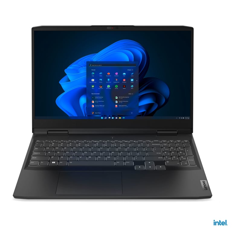LENOVO Notebook Gamer Ideapad Gaming 3 Intel Core i5-12450H 8GB RAM ...