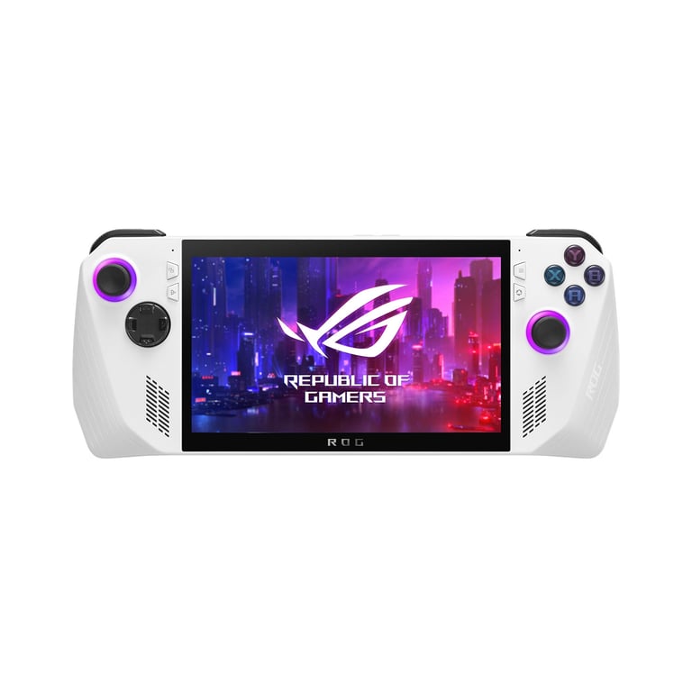 ASUS Consola Portátil Rog Ally Amd Ryzen Z1 Extreme 16Gb Ram 512Gb Ssd ...