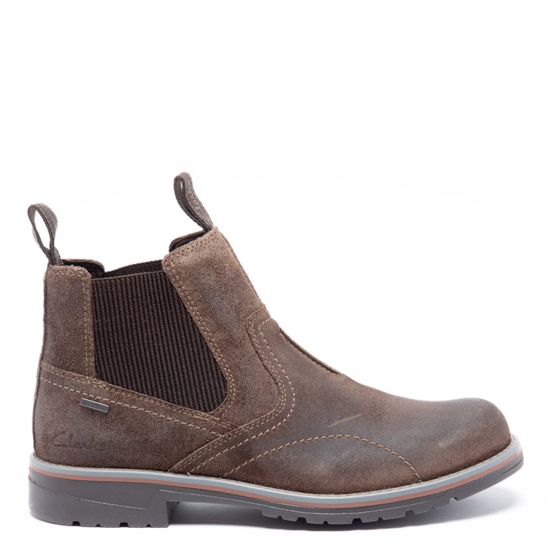 CLARKS Botín Hombre Café Clarks | falabella.com