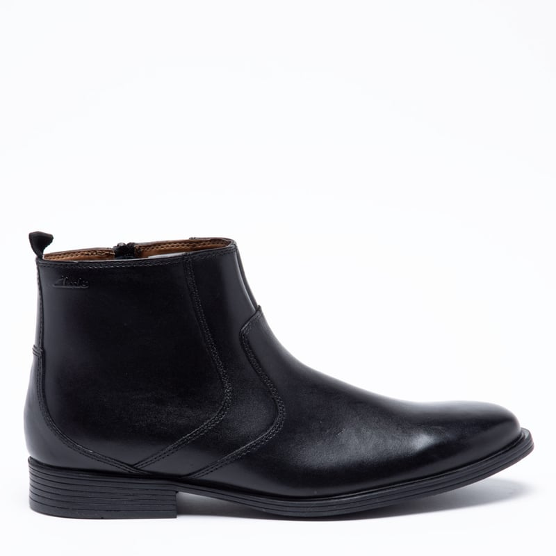 CLARKS Botín Hombre Negro Clarks | falabella.com