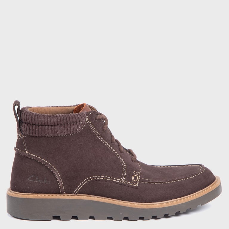CLARKS Botín Hombre Café Clarks | falabella.com