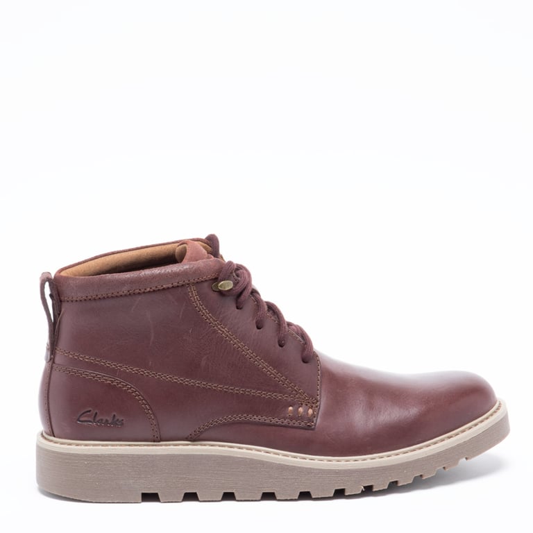 CLARKS Botín Hombre Café Clarks | falabella.com