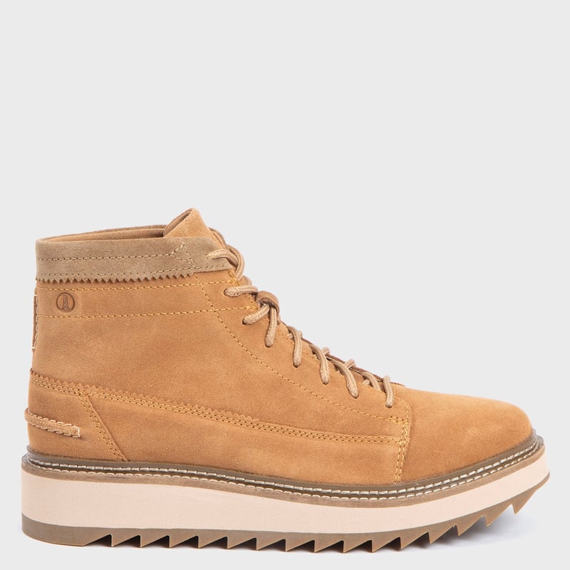 CLARKS Botín Hombre Beige Clarks | falabella.com