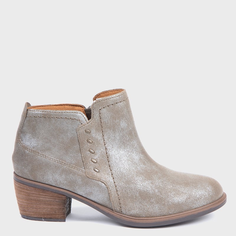 CLARKS Botín Mujer Beige Clarks | falabella.com
