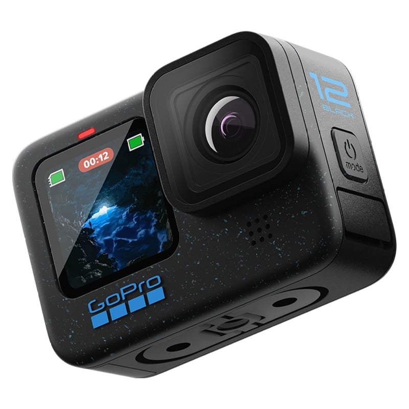 GOPRO Camara Deportiva Hero 12 Black Gopro | falabella.com