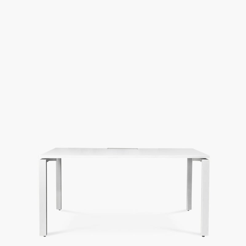 FORM OFFICE Escritorio Space 160X70 Blanco Form Office | falabella.com