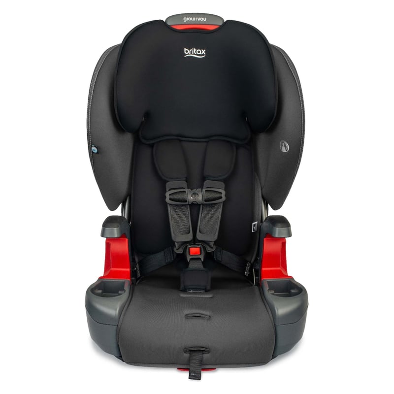 BRITAX Silla Auto Butaca Grow With You Mod Black Britax | falabella.com