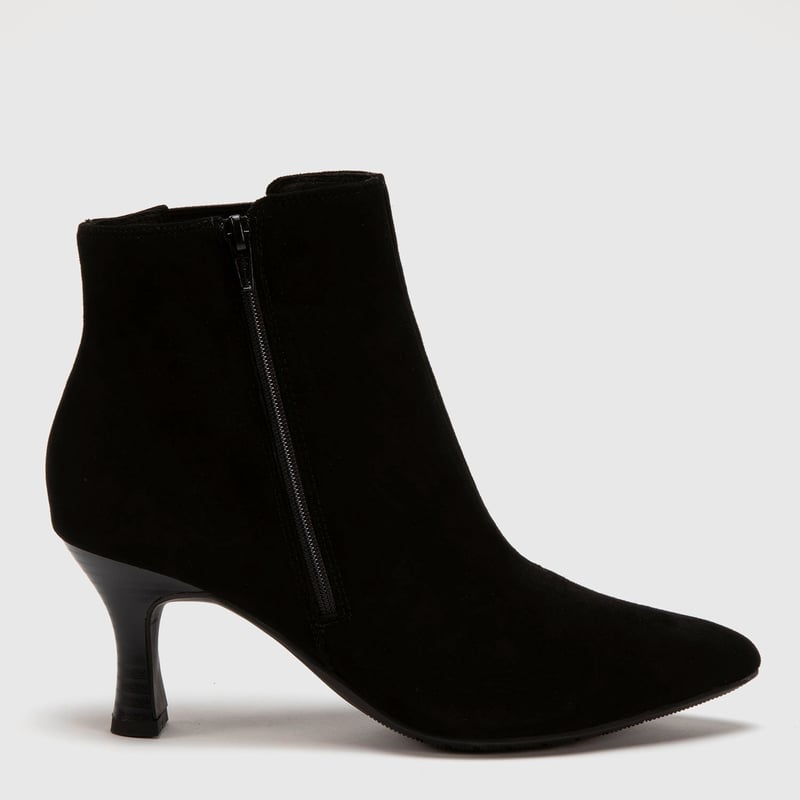 CLARKS Botín Mujer Negro Clarks | falabella.com