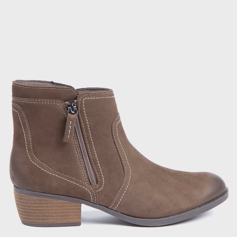 CLARKS Botín Mujer Café Clarks | falabella.com