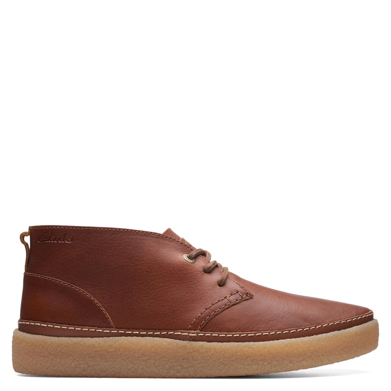 CLARKS Botín Hombre Beige Clarks | falabella.com