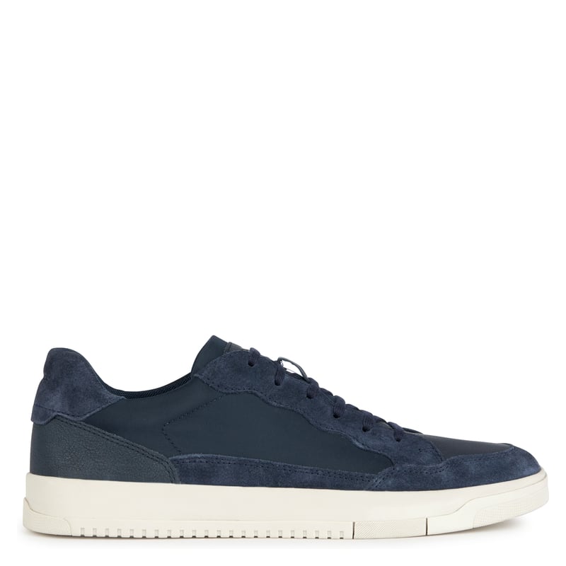 GEOX Zapatilla Urbana Hombre Azul Geox | falabella.com