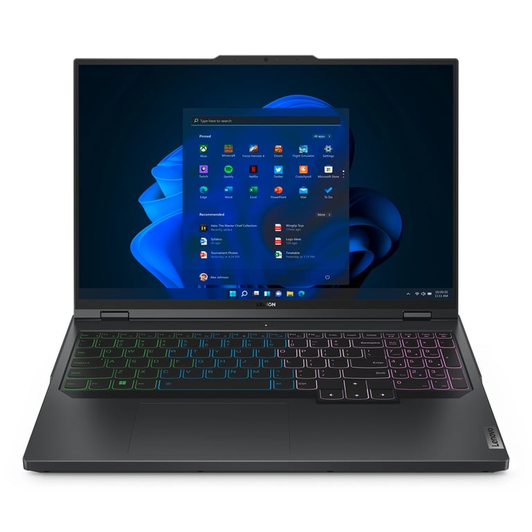 LENOVO Notebook Gamer Legion Pro 5i Intel Core i9-13900HX 16GB RAM 1TB ...
