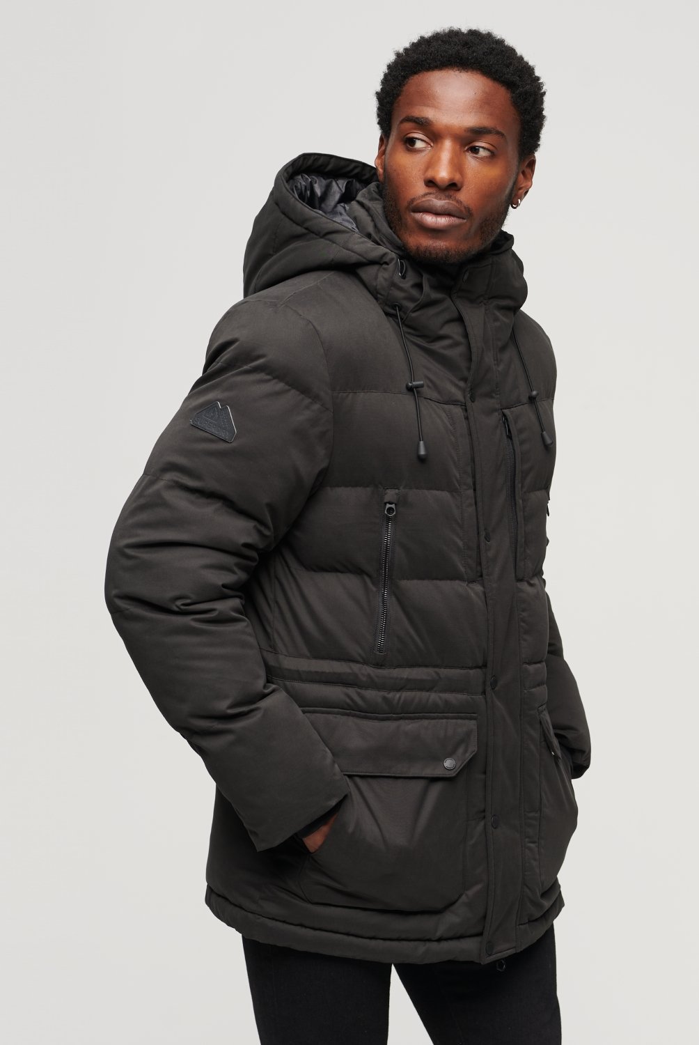SUPERDRY Parka Hombre Superdry | falabella.com