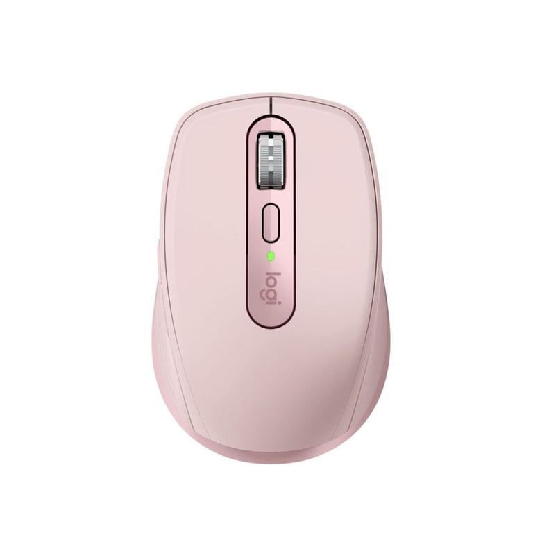 LOGITECH Mouse Mx Anywhere 3S Rosado Logitech | falabella.com