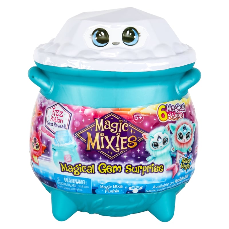 MY MAGIC MIXIES Caldero Magico Gema Sorpresa S3 My Magic Mixies ...