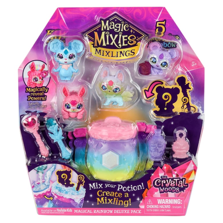 MY MAGIC MIXIES Mixlings Mega Pack S3 My Magic Mixies | falabella.com