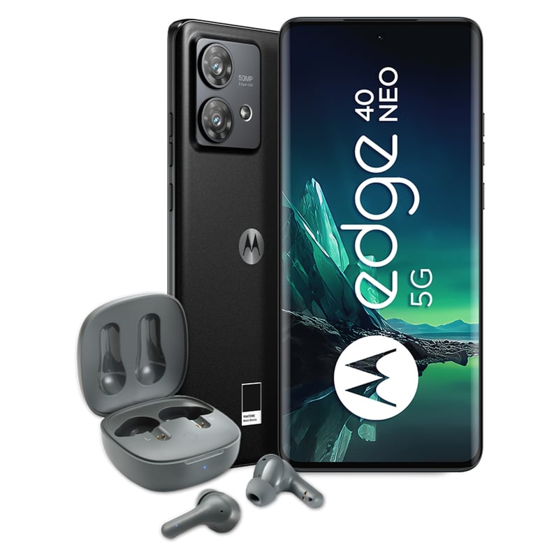 MOTOROLA Celular Motorola Moto Edge 40 Neo 256Gb | falabella.com
