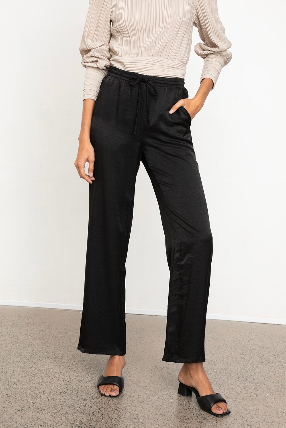 VERO MODA Pantalón Mujer Vero Moda | falabella.com
