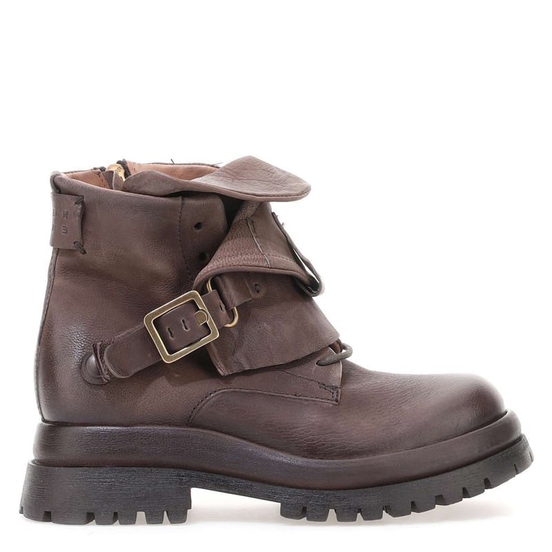 AS 98 Botín Biker Mujer Café As 98 | falabella.com