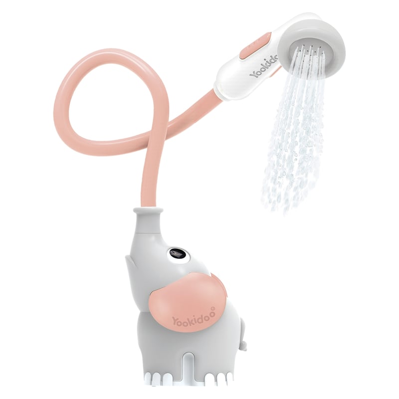 YOOKIDOO Elefante Ducha Interactivo Rosado Yookidoo | falabella.com
