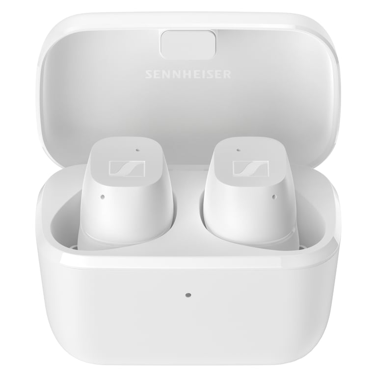 SENNHEISER Audífono Inalámbrico CX True Wireless White Sennheiser ...