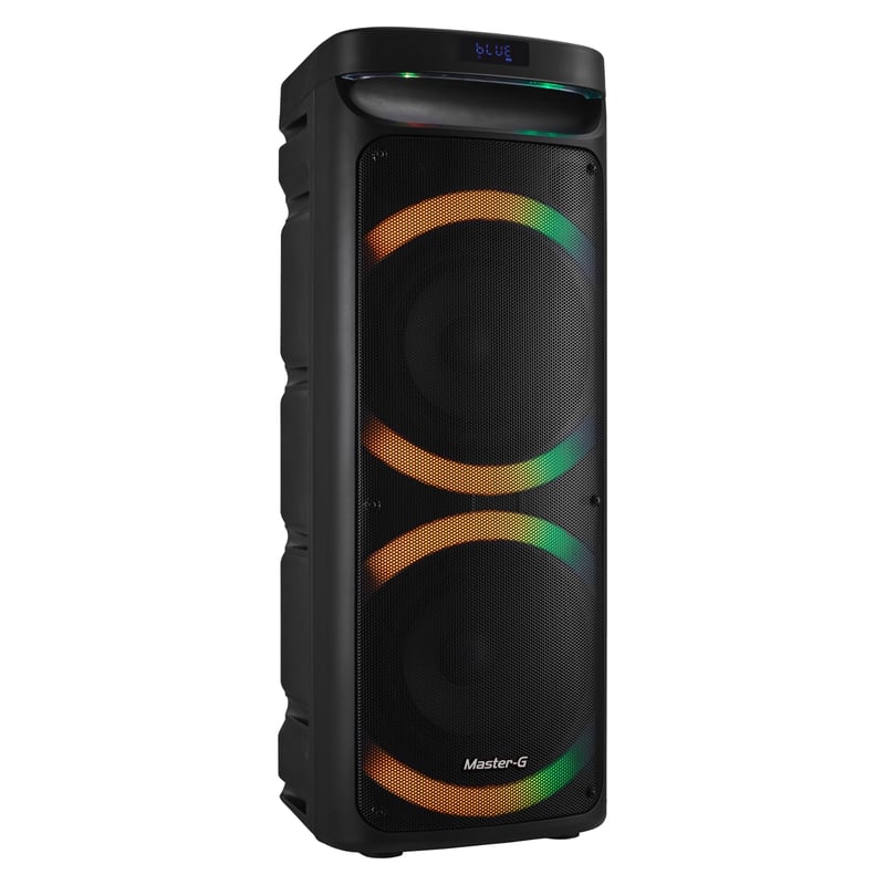 MASTER G Parlante Bluetooth Karaoke Mgphantom Master-G | falabella.com