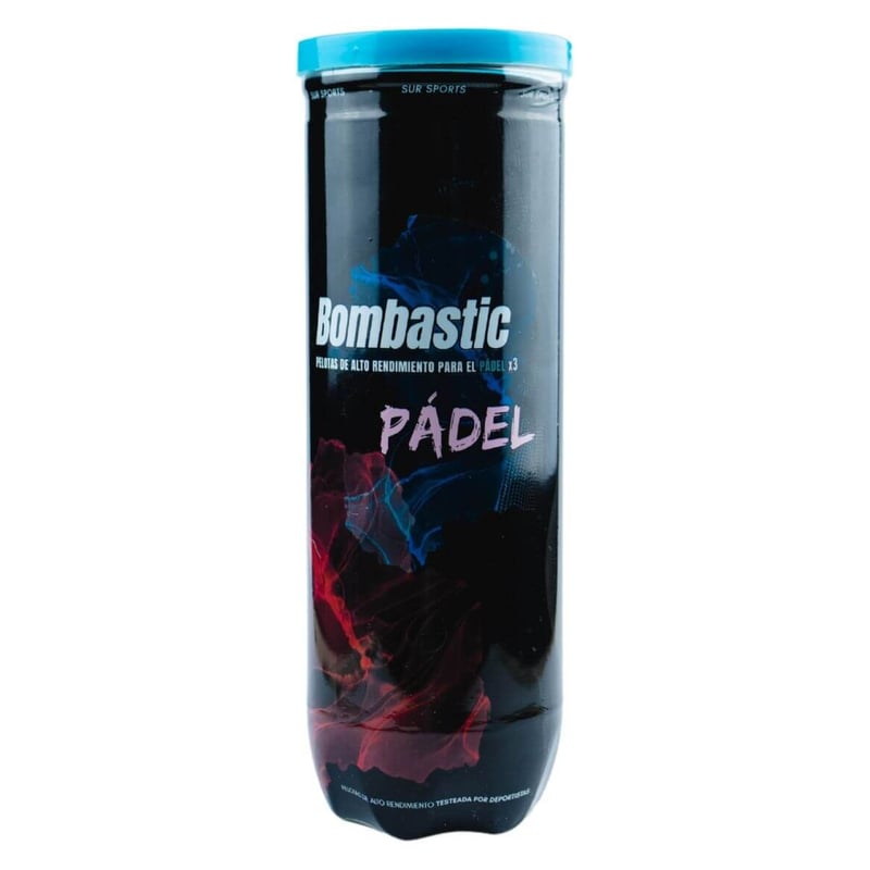 NOX Pelotas De Padel Bombastic Nox | falabella.com