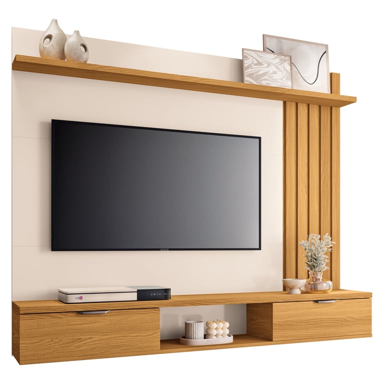 JDO & DESIGN Panel Lest Miel Off White Jdo & Design | falabella.com