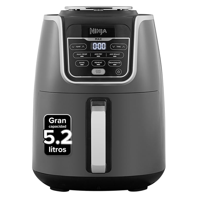 NINJA Freidora De Aire Max XL 6 En 1 De 5.2 Lts 1750 W Ninja | falabella.com