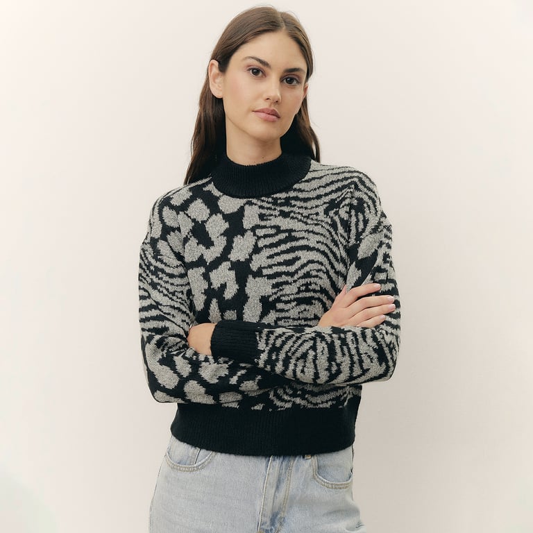 VERO MODA Sweater Mujer Vero Moda | falabella.com